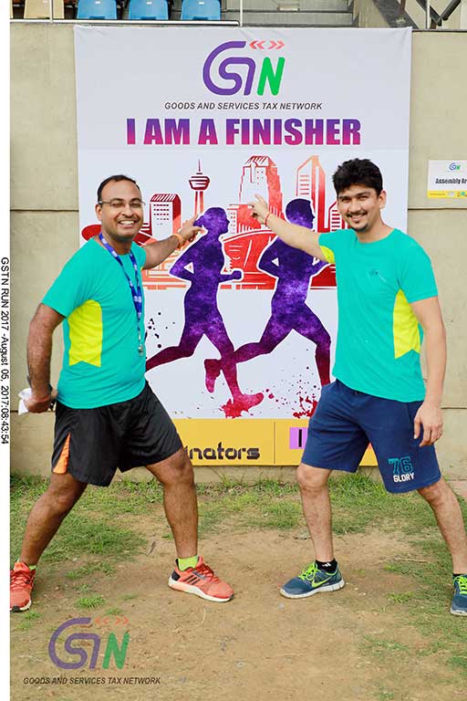 GSTN - Goods and Services Tax Network