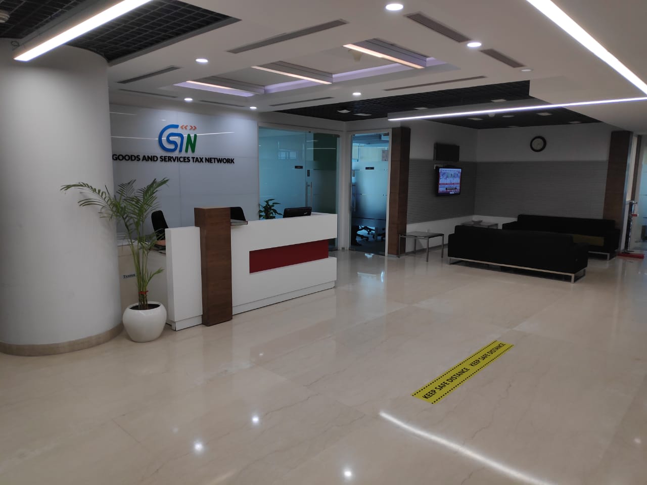 GSTN - Goods and Services Tax Network